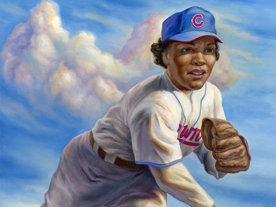 Toni Stone, first female baseball pro, feted in new staging of play ...