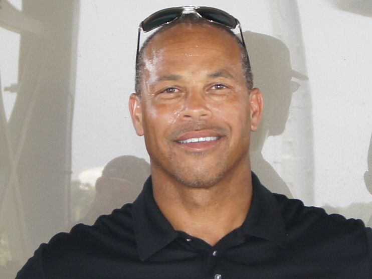 Former MLB player Darrell Miller Sr.—brother of Reggie and Cheryl ...