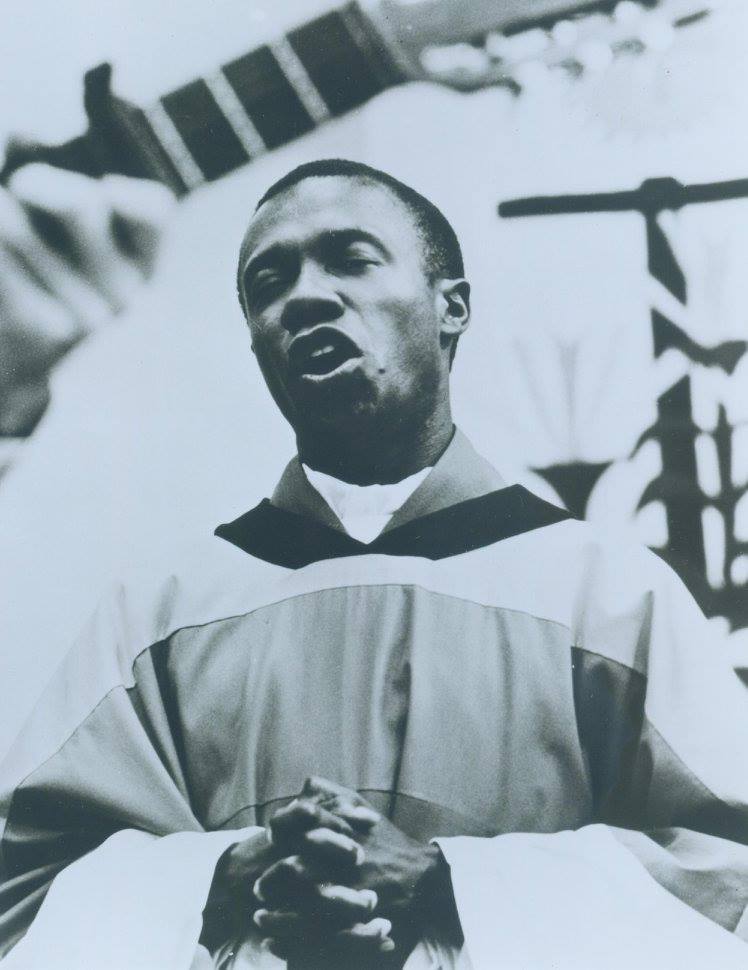 Interview: New podcast on Fr Clarence Rivers—the father of Black ...
