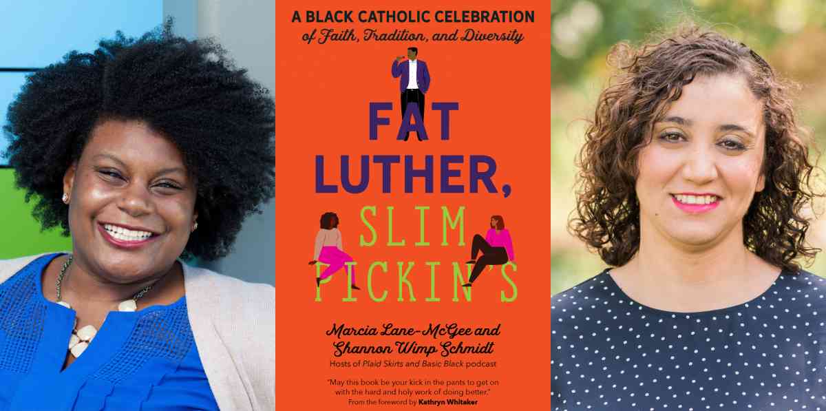 'Fat Luther' a new must-read on Black Catholic culture