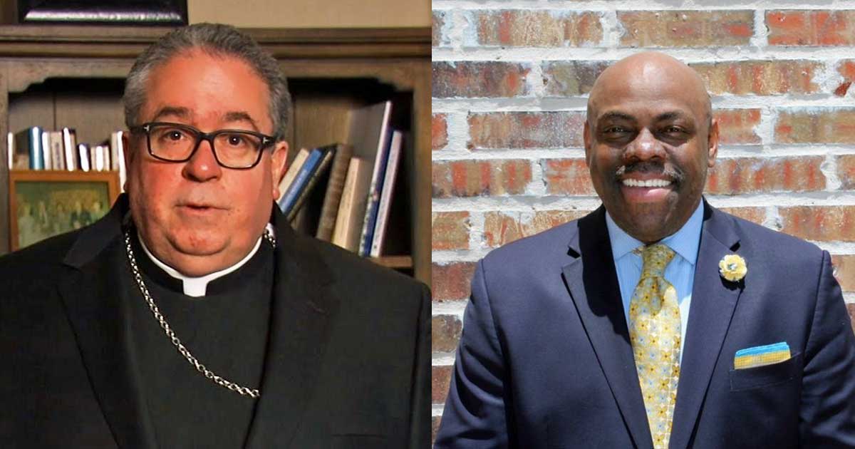 Black CEO of Catholic Charities Fort Worth fired by bishop