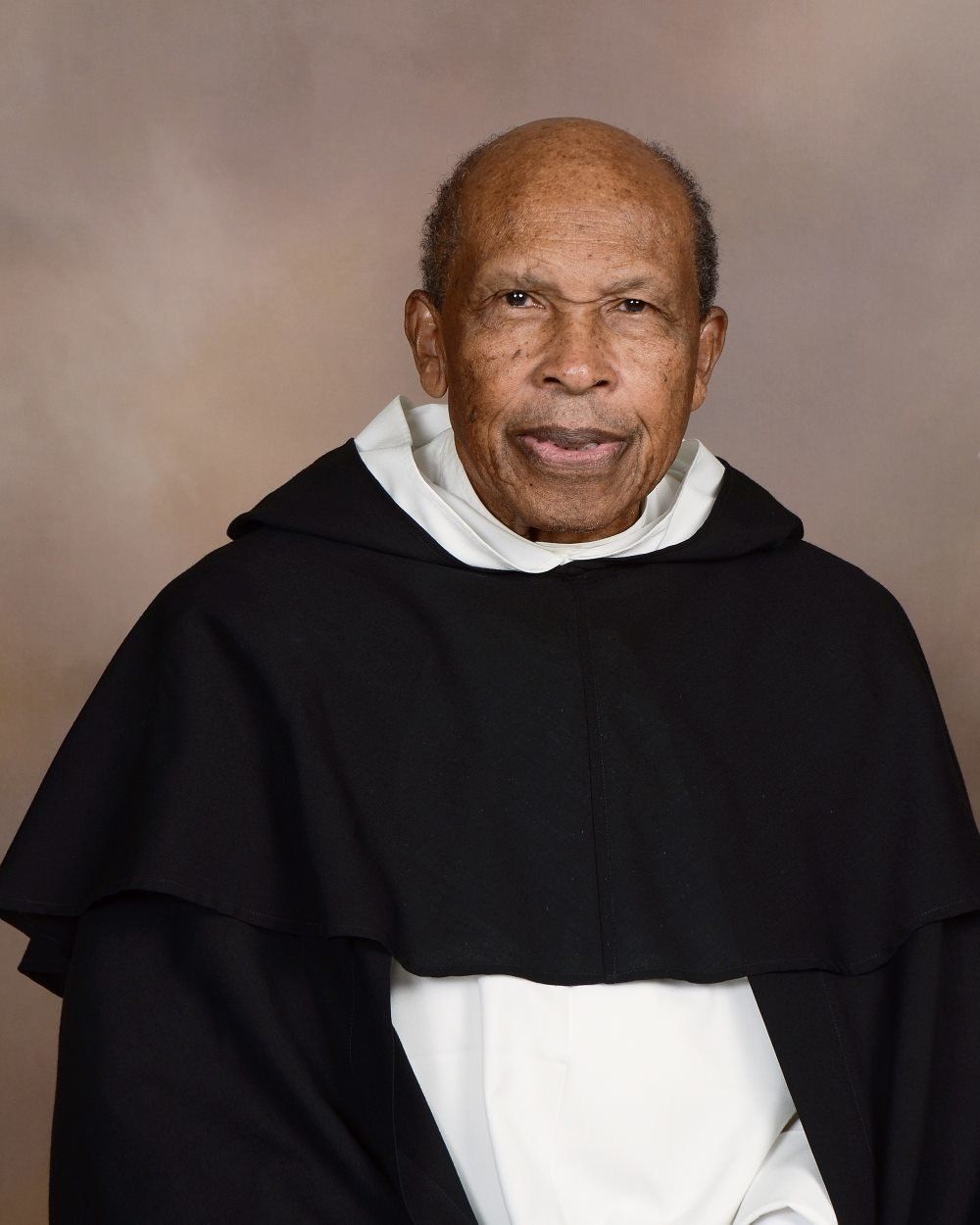 Paschal Salisbury, first U.S. Black Dominican priest, 95