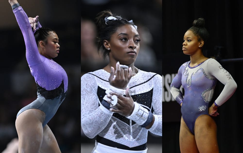 Simone Biles headlines star-studded 2024 Core Classic field ahead of ...