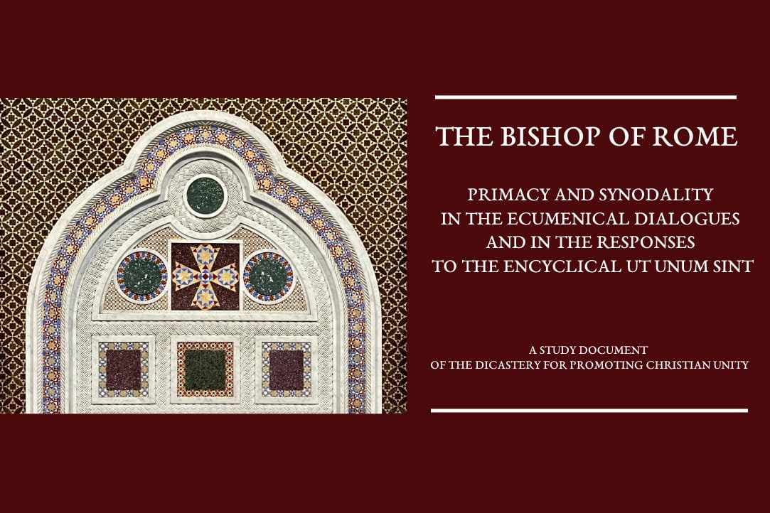 'The Bishop of Rome': What the new Vatican document says