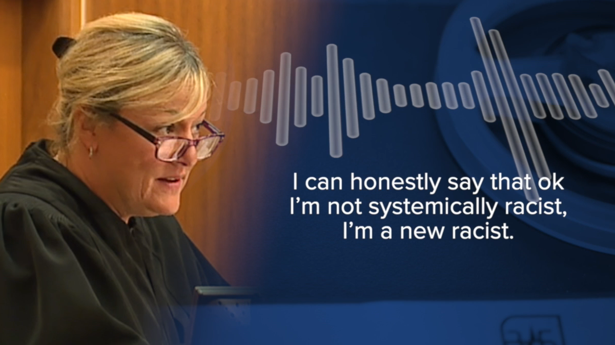 Michigan judge suspended after racist comments leak