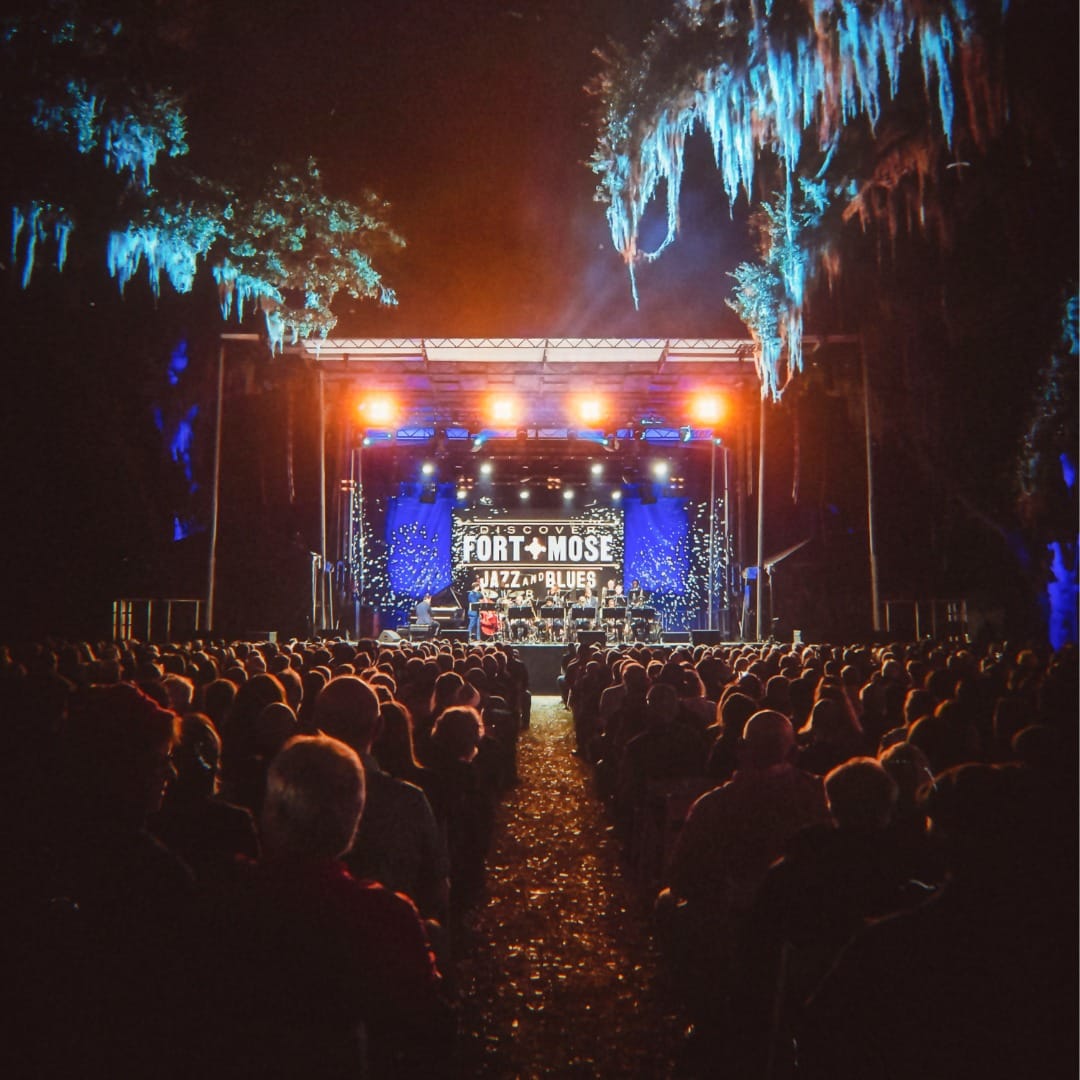 Fort Mose concerts celebrate Black history in 'first city'