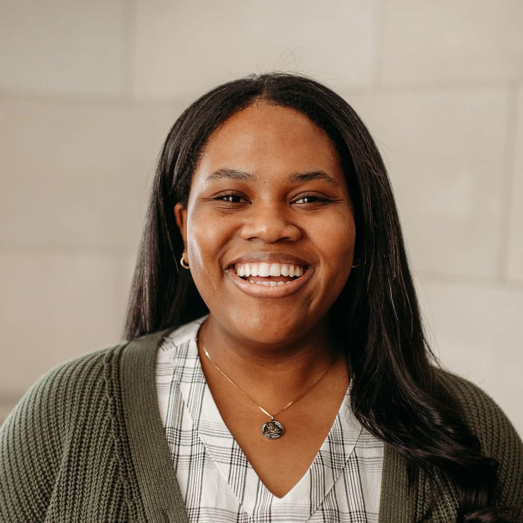 Interview: Cheyenne Johnson, '25 National Eucharistic Pilgrim