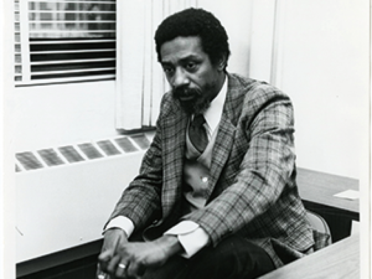 Dr. Frank B. Wilderson Jr., pioneering Black psychologist, 94