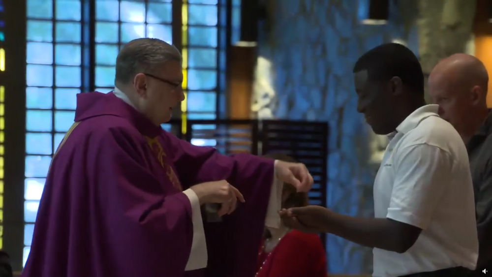 Interview: Greg Lambert, soon to be first African-American Catholic ...