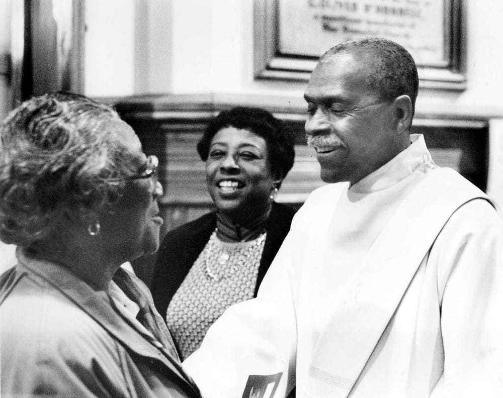 Remembering the first African-American Catholic permanent deacons