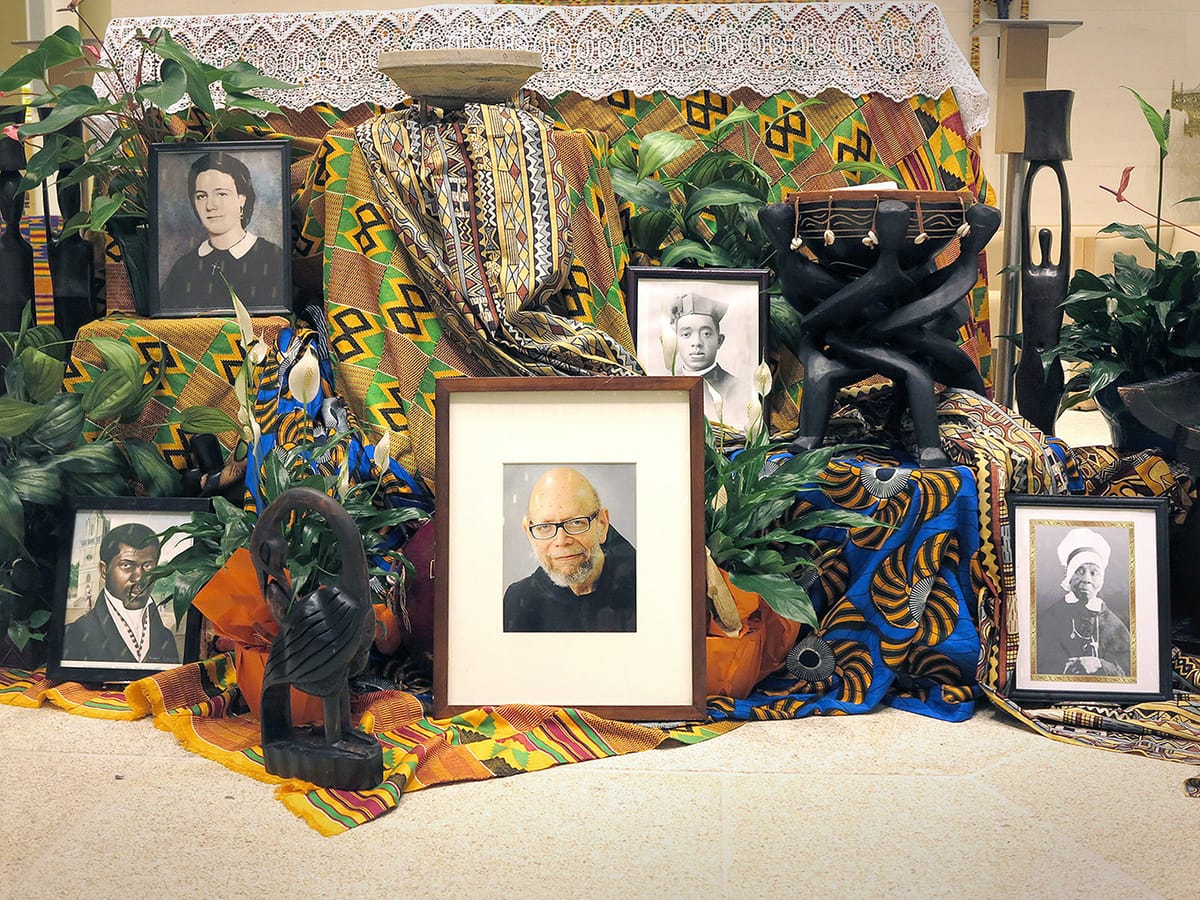 Black Catholic historian Dr. Shannen Dee Williams helps establish ...