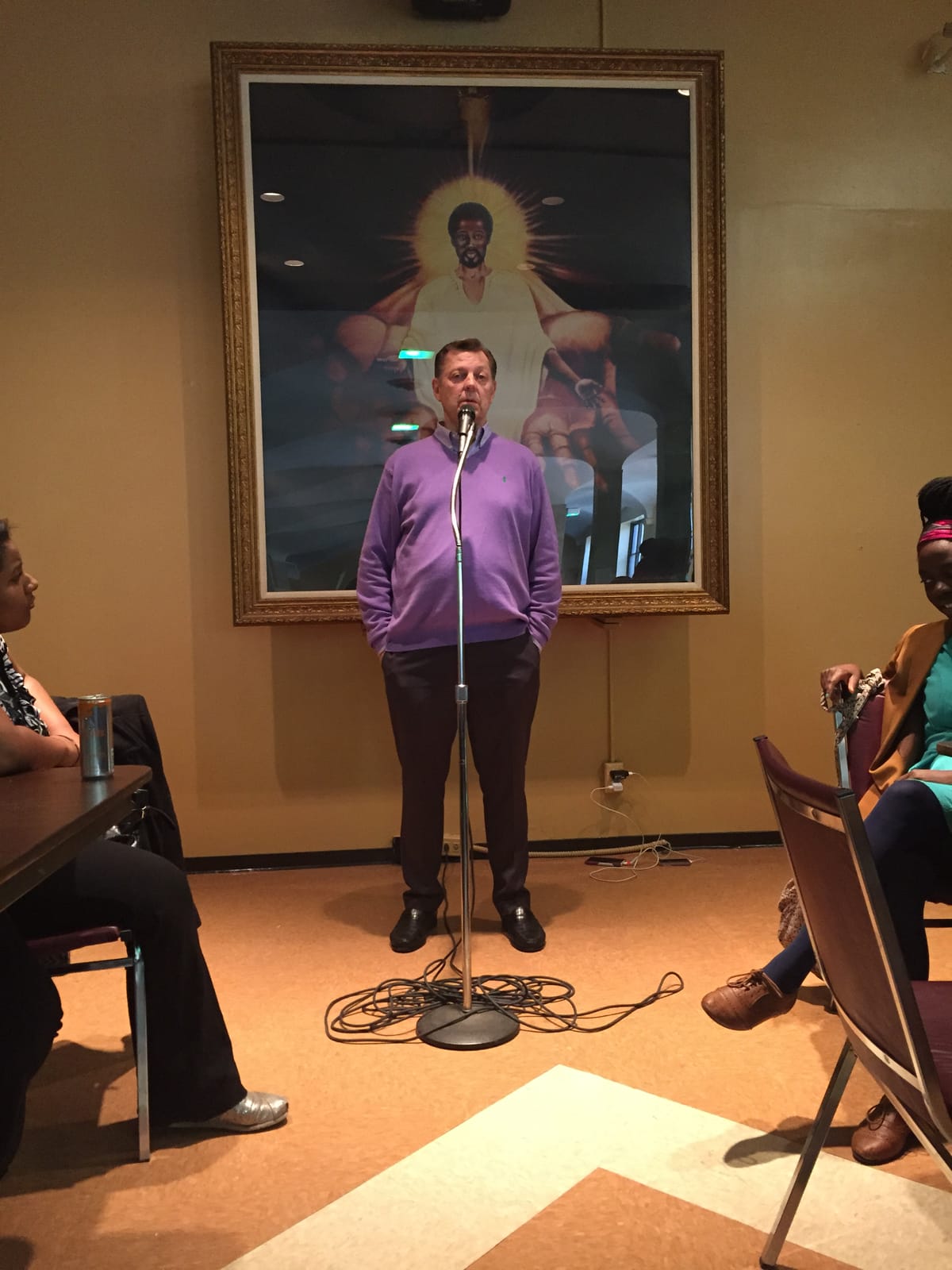 Fr Michael Pfleger reinstated