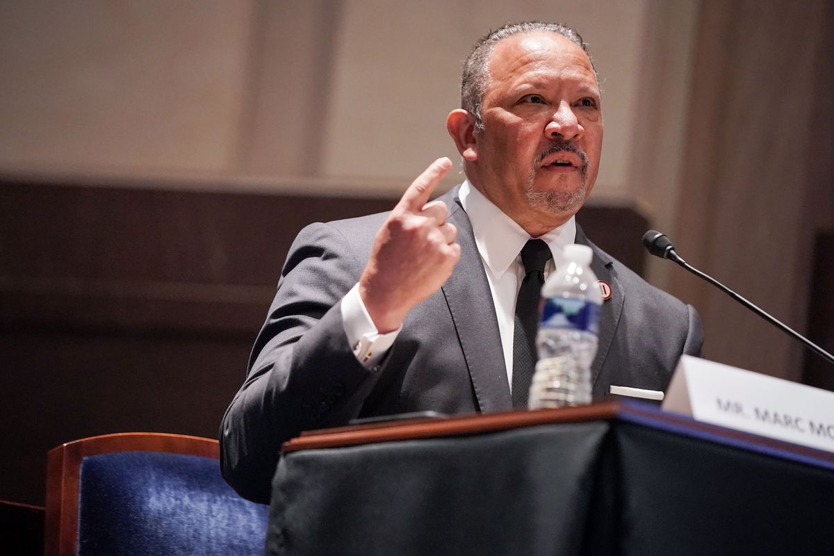 'A betrayal': Black Catholic head of National Urban League blasts ...