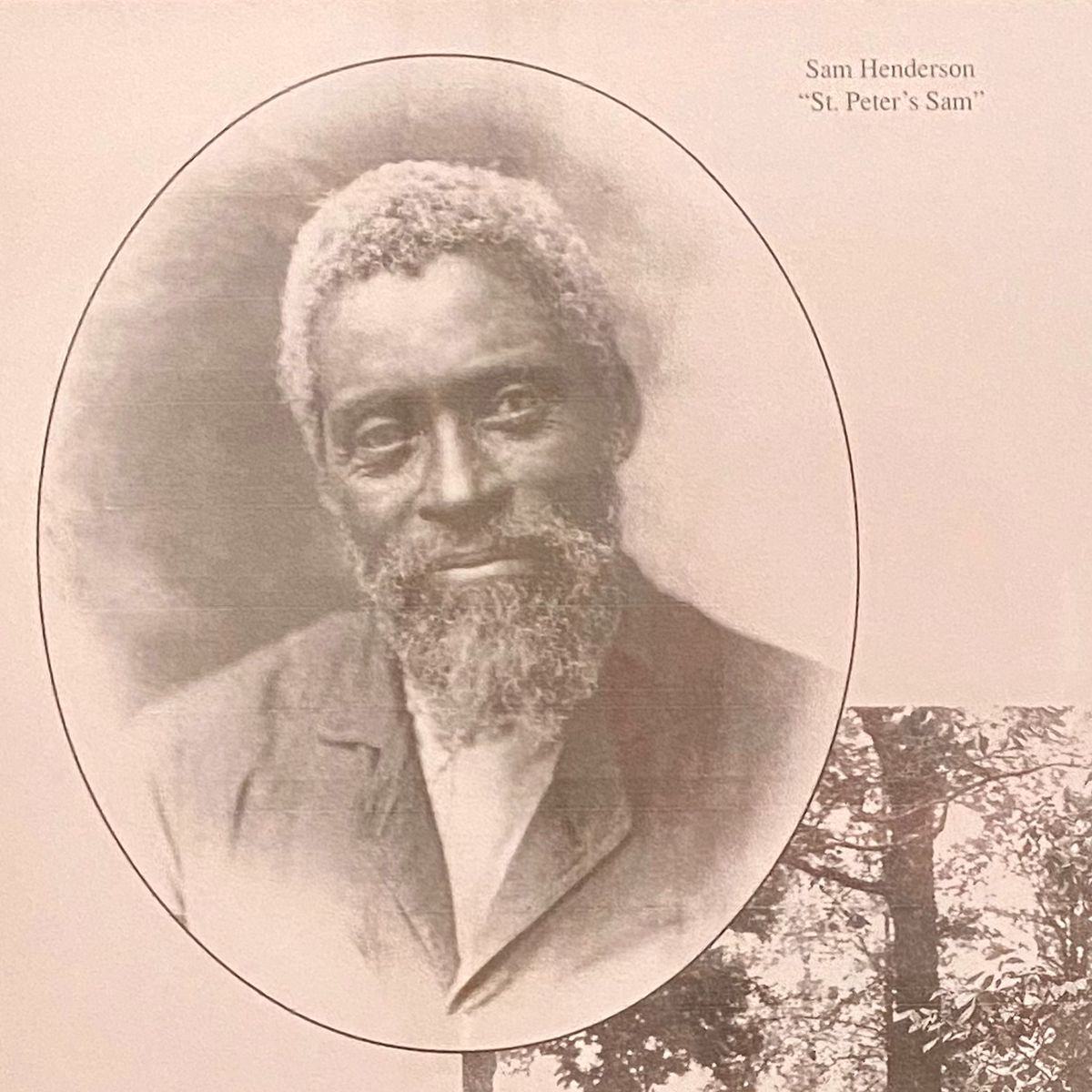 Sam Henderson, a Black Catholic hero in the 1878 plague
