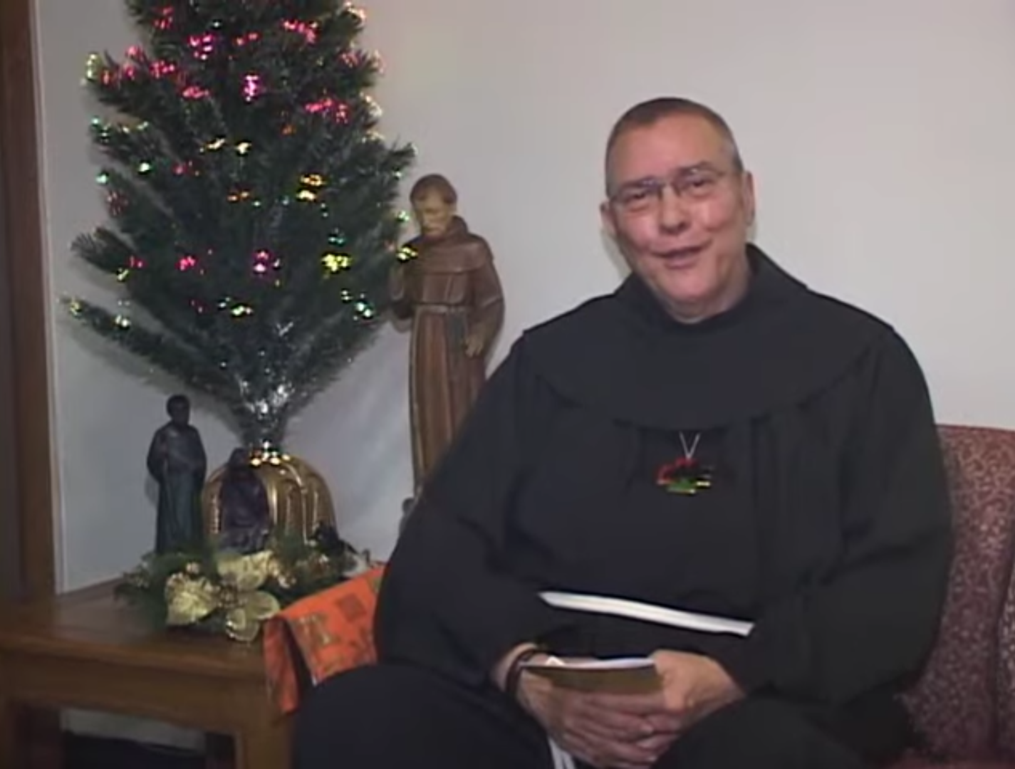 Fr Jim Goode, OFM, legendary preacher-activist, dies