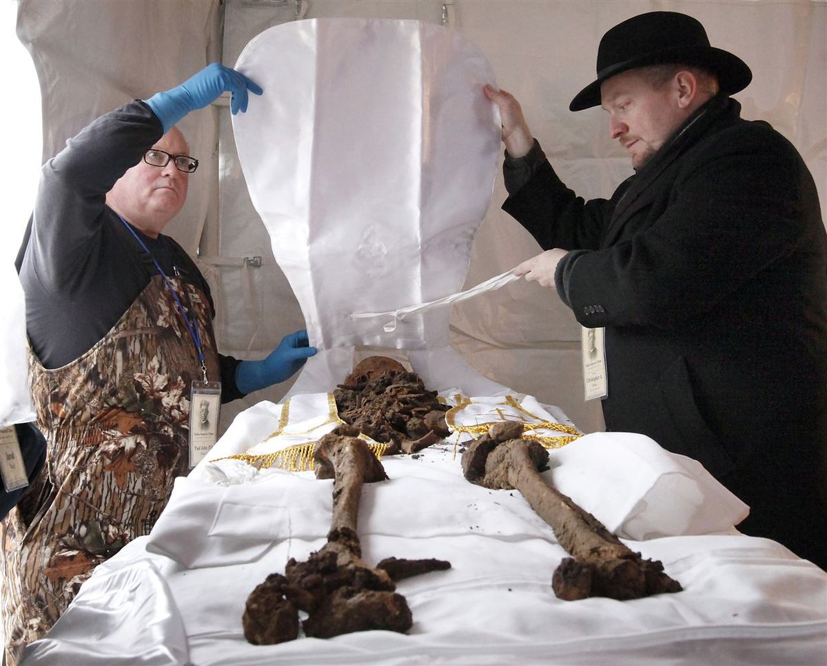 Report: Alleged miracles by Fr Tolton under investigation