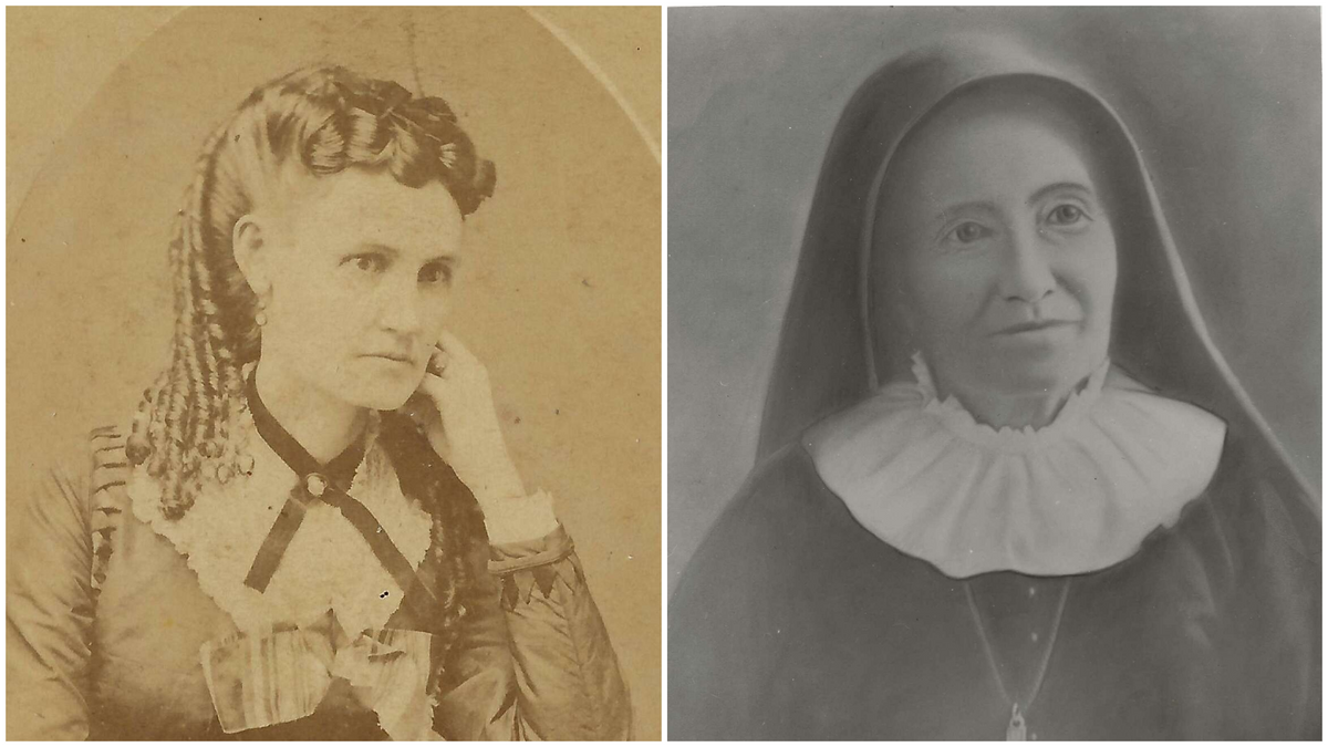 Slaveholder who became a nun and a Black ministry pioneer