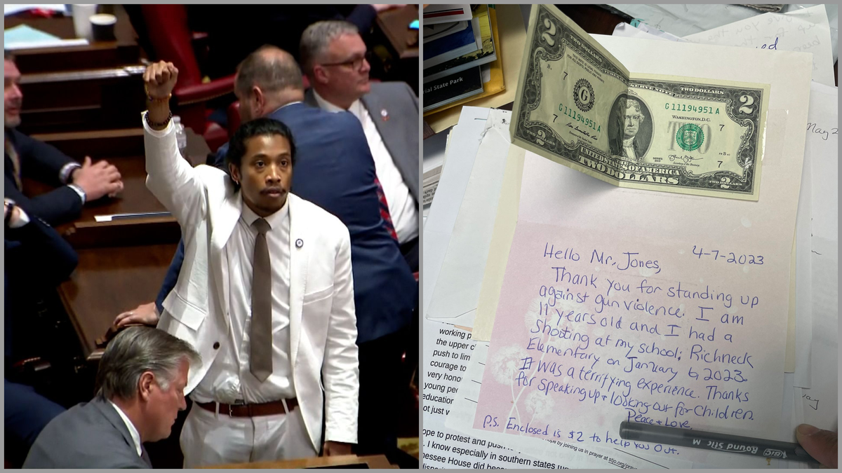 State Rep. Justin Jones new donor report ahead of primary election