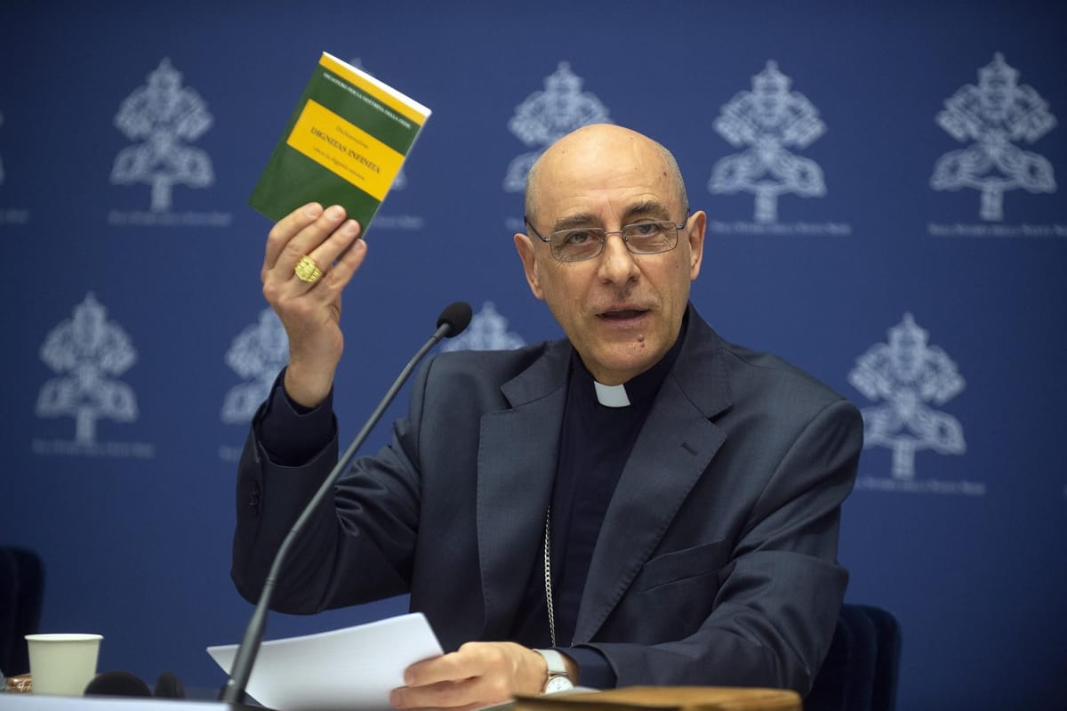 Vatican dignity doc nets mixed review from Black Catholics