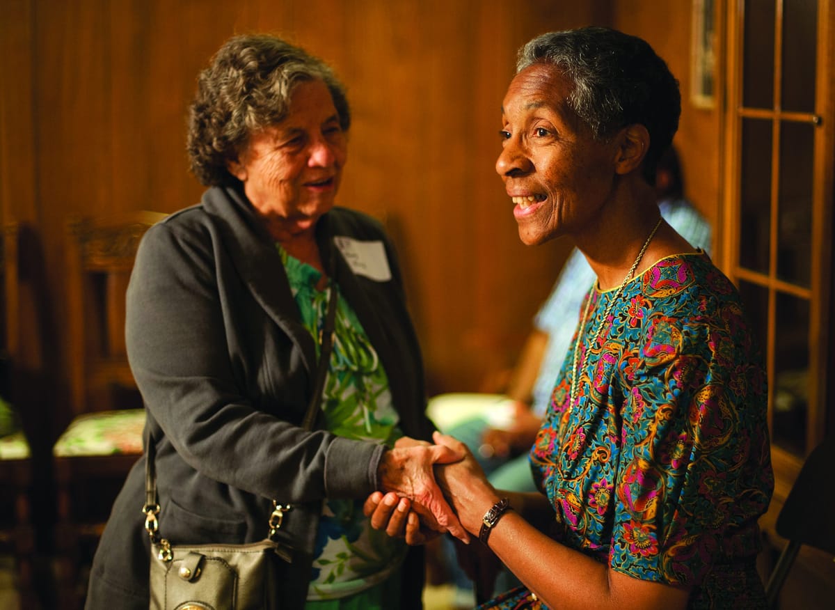 Sr Teresita Weind, first Black head of global order, 81