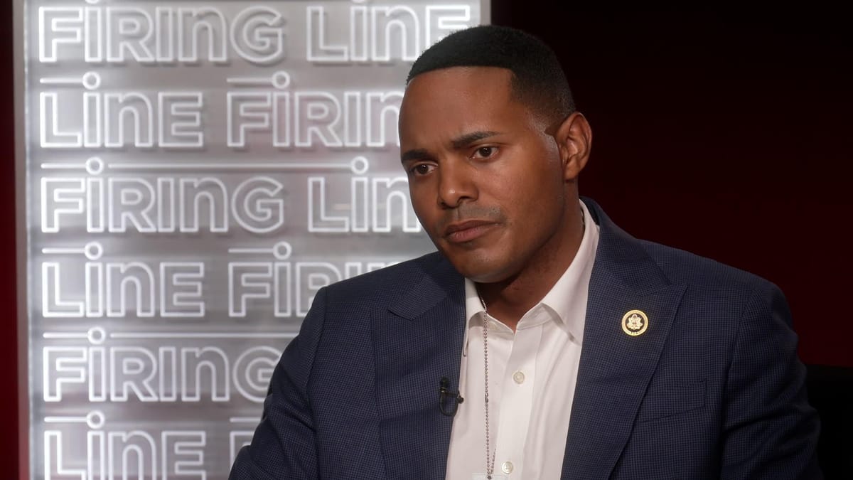 'Serious reckoning': Rep. Ritchie Torres questions 2024 Biden campaign