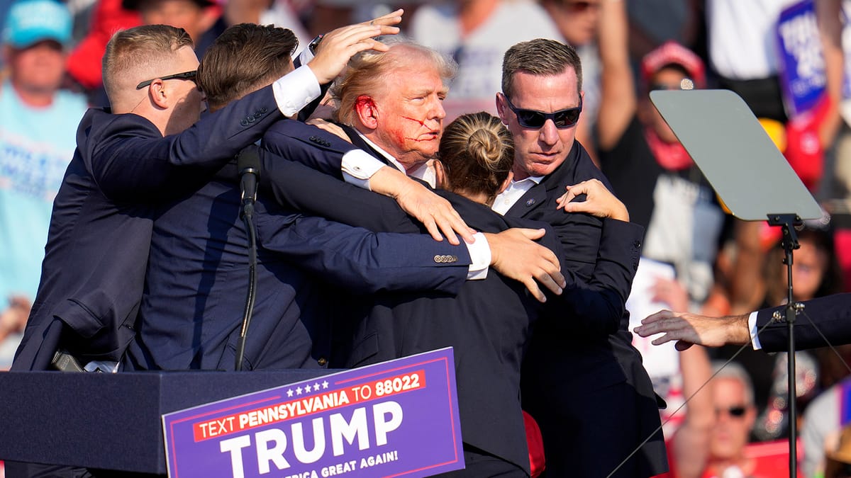 Donald Trump shot in Pennsylvania, Black Catholics react