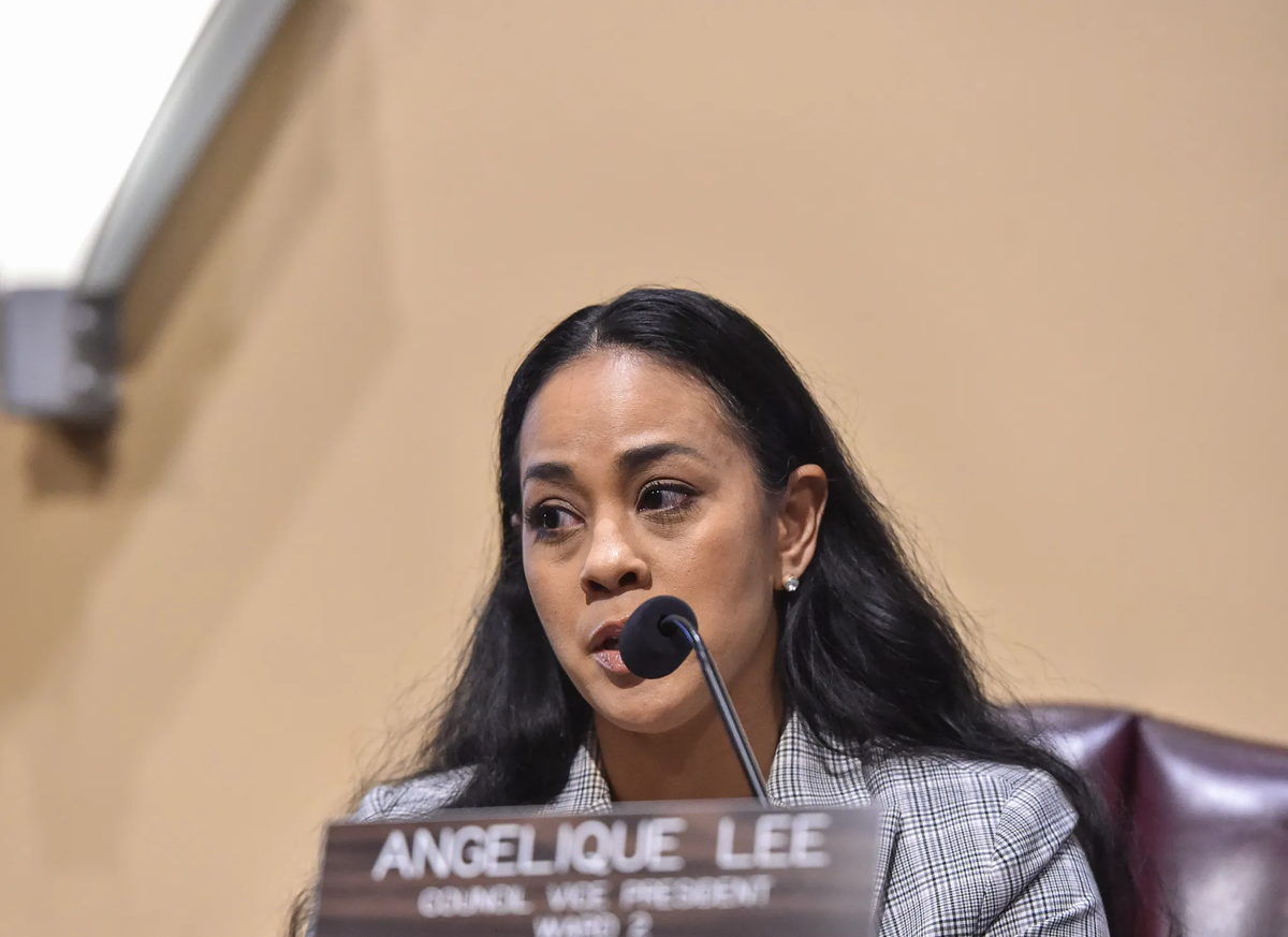 Jackson councilwoman Angelique Lee resigns, admits to bribes