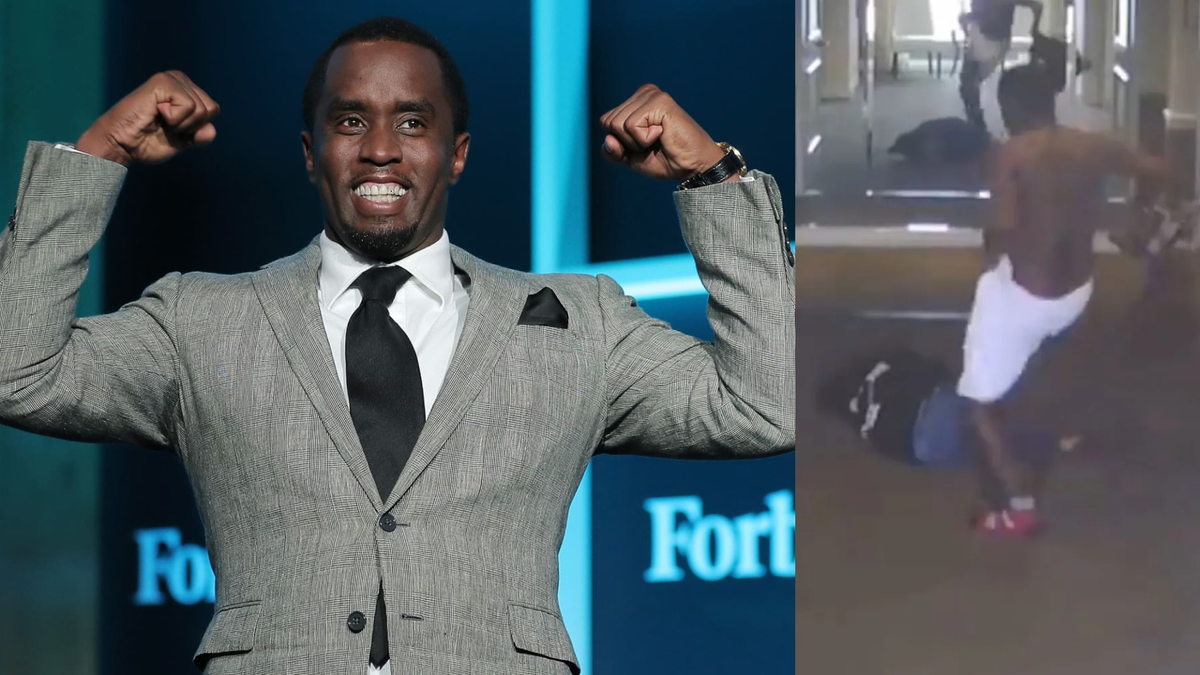 Diddy arrested on federal RICO, sex trafficking charges in New York