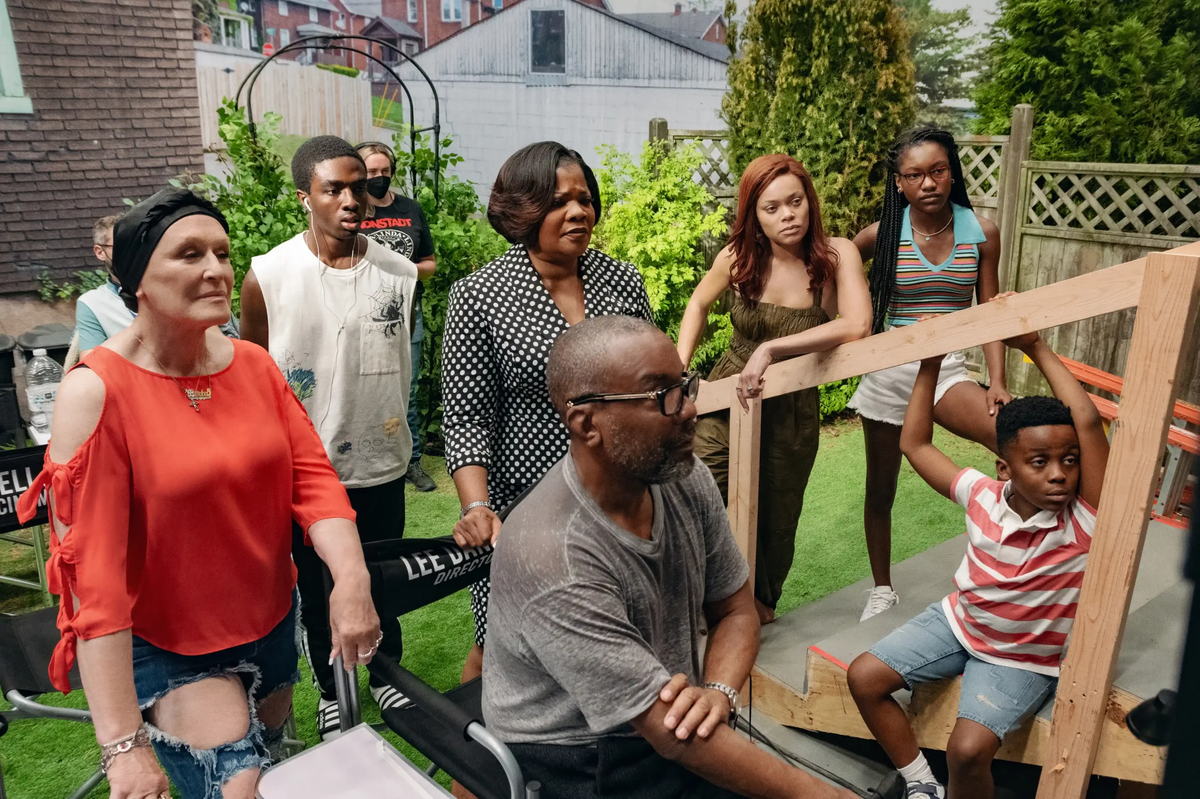 Review: 'The Deliverance' brings fresh Black faith