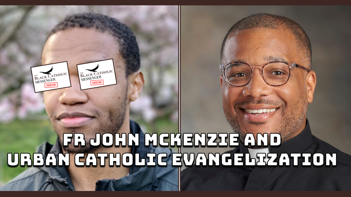 Podcast: Fr John McKenzie on modern urban Catholic evangelization (BCM show #14)