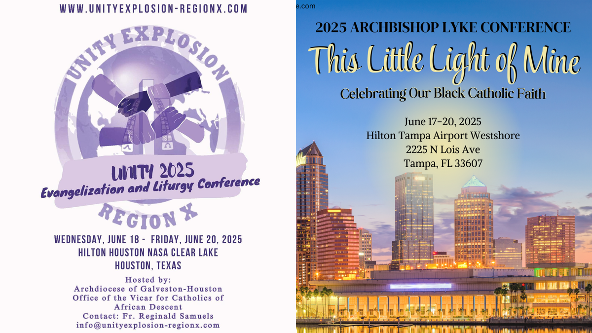 Lyke Conference and Unity Explosion set for June 2025