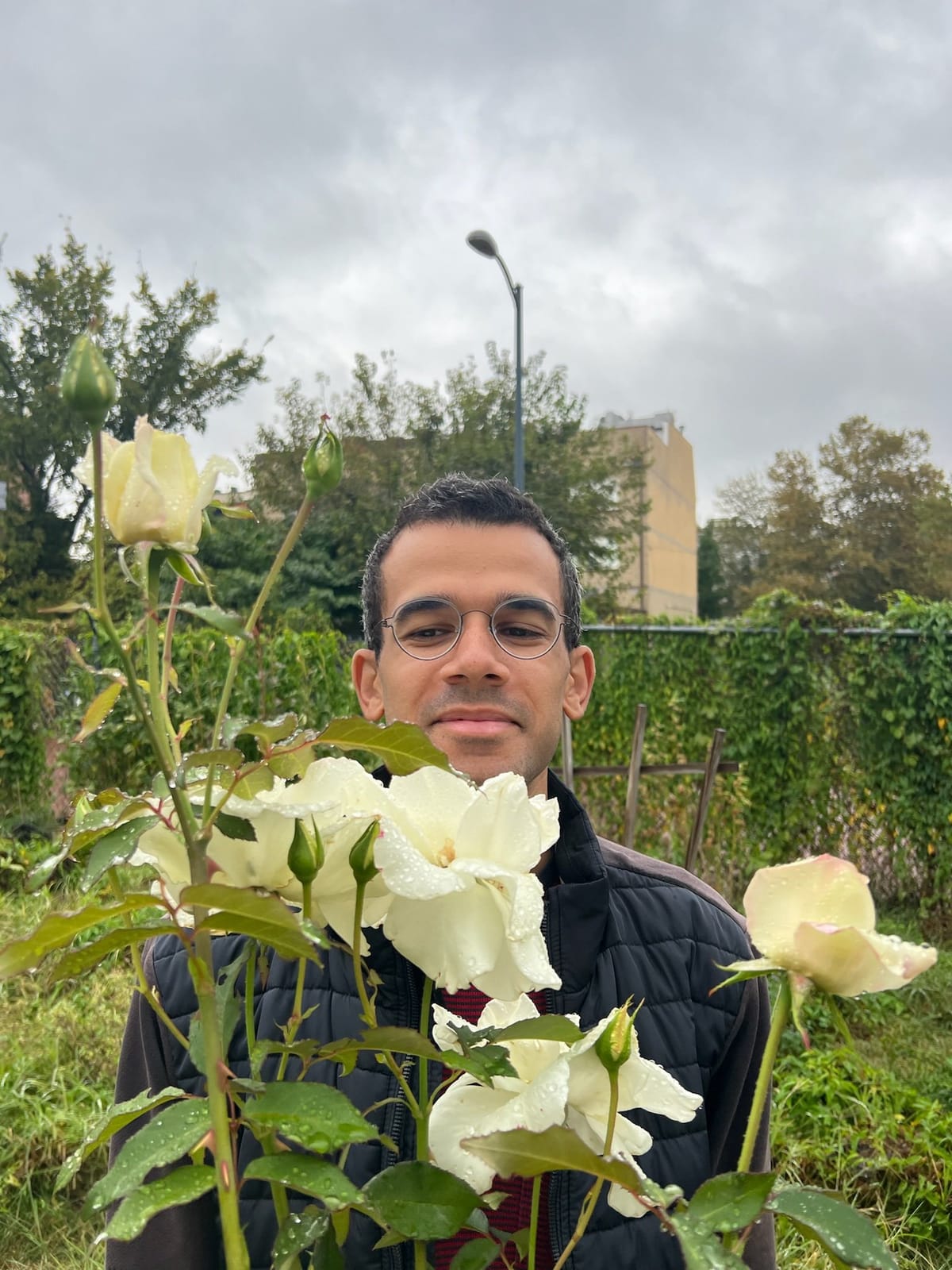 Aaron Z. Lewis and the intersection of God, earth, and tech