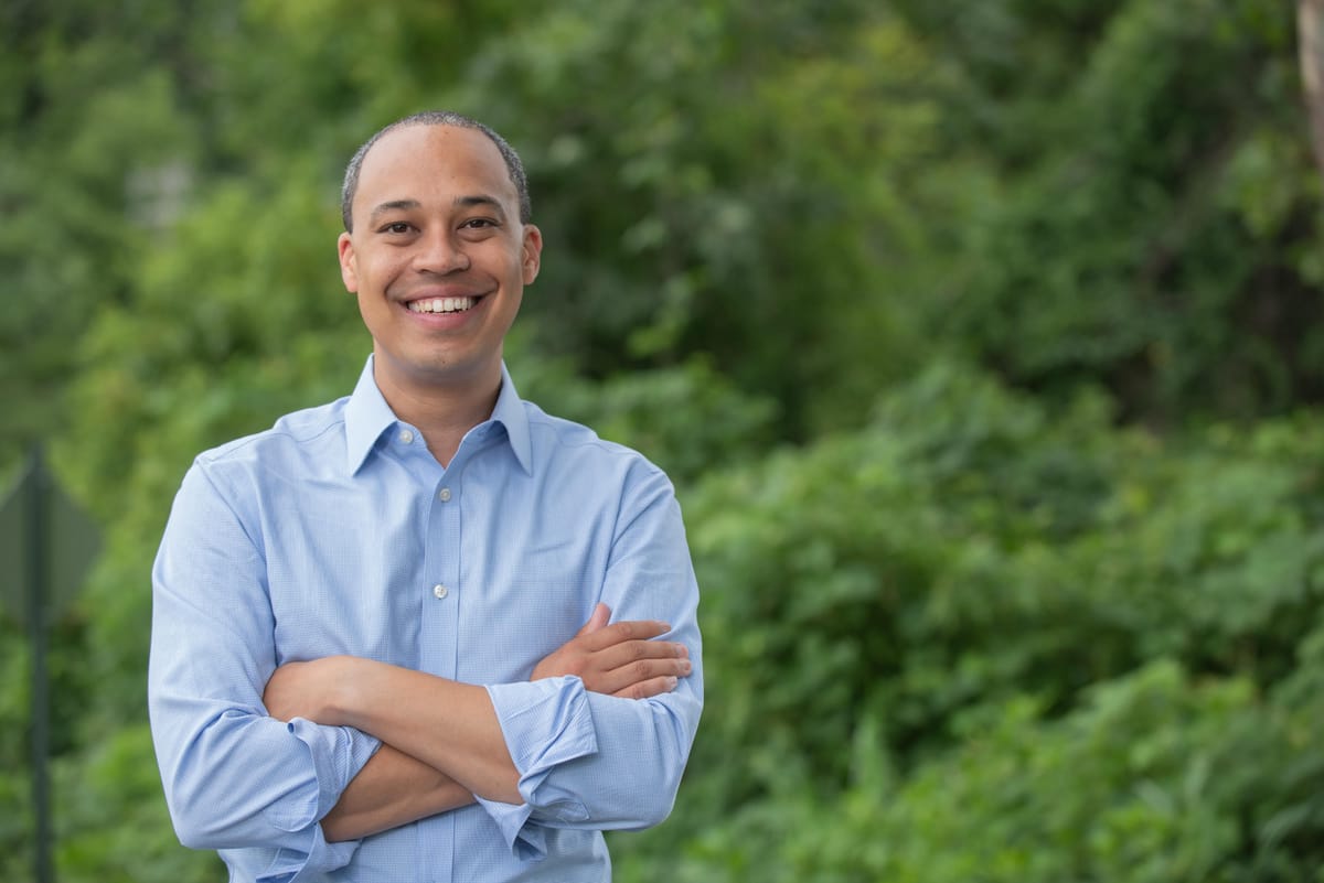 Jay Jones wins Democratic nomination for Va. attorney general