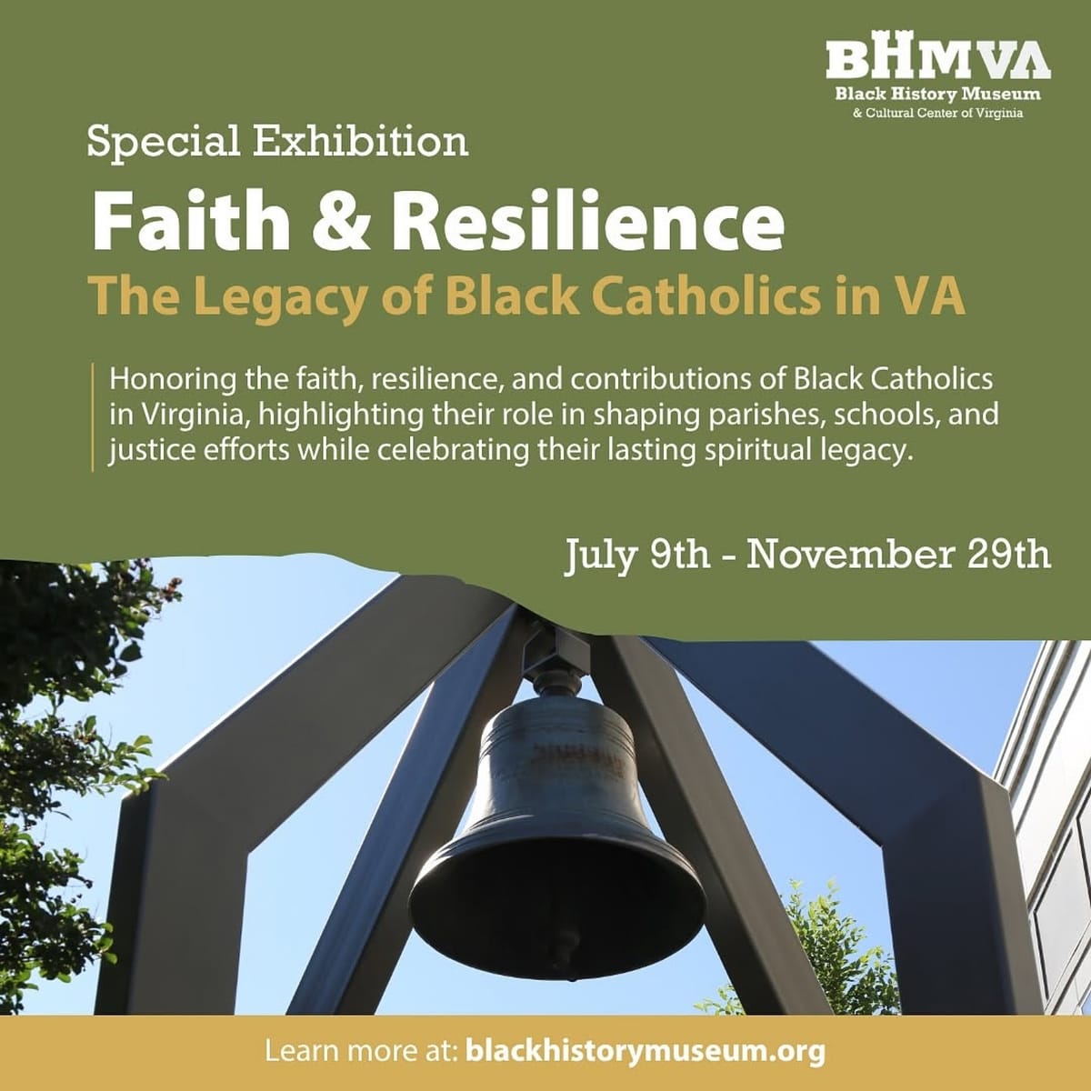 Va. Black Catholic history on display in new museum exhibit