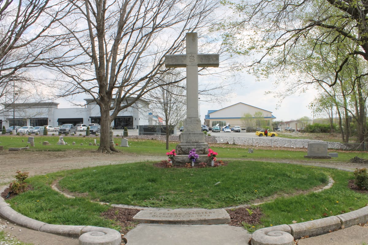 Where are all the Good Samaritans? On service and saintliness.