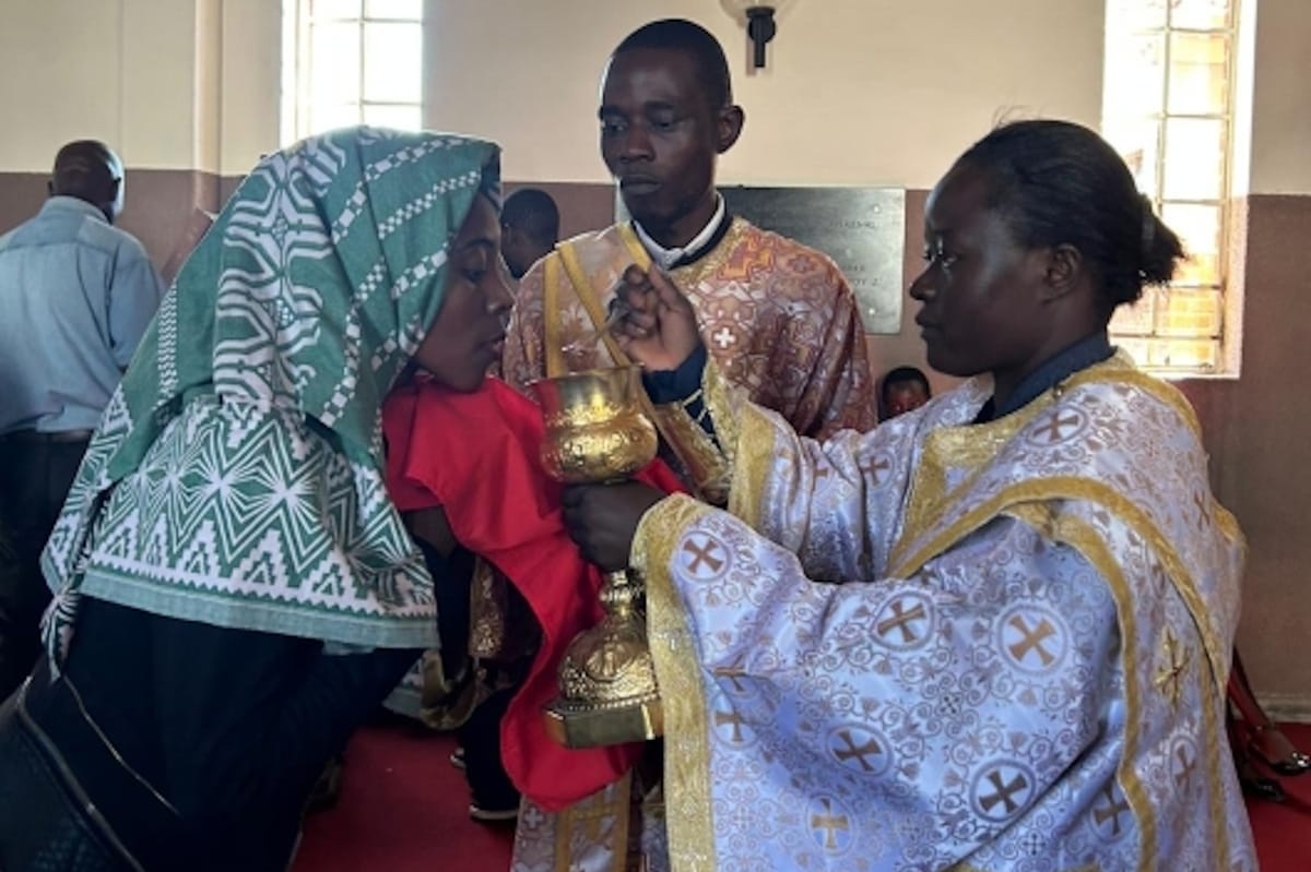 Time to wake up: The Catholic Church needs women deacons now.