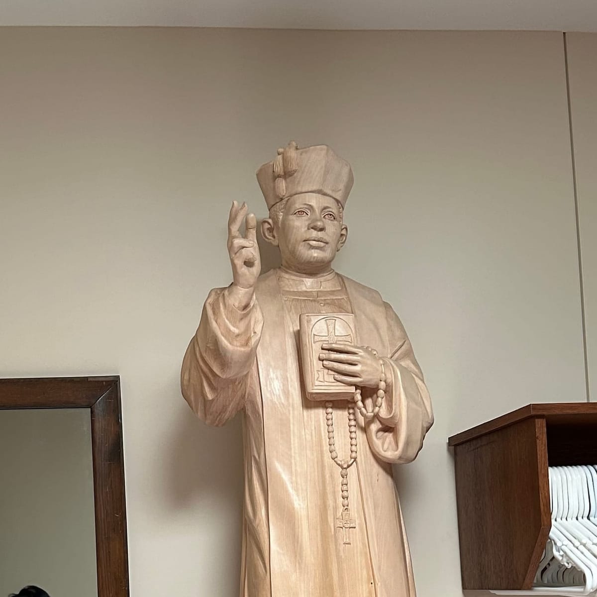 Venerable Augustus Tolton still inspires faith and justice.