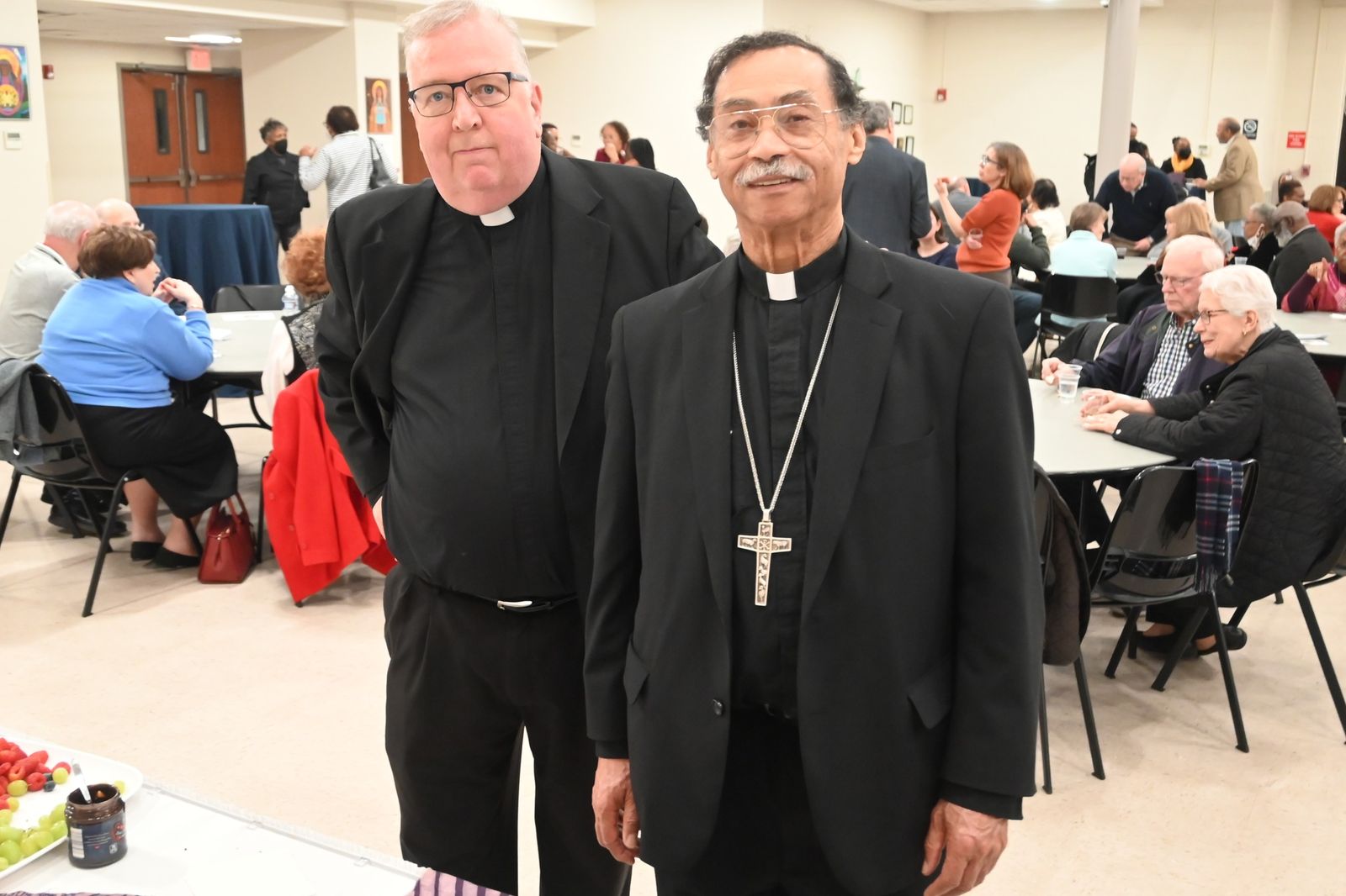 Bishop Roy E. Campbell Jr. of Washington visits Virginia for Black ...
